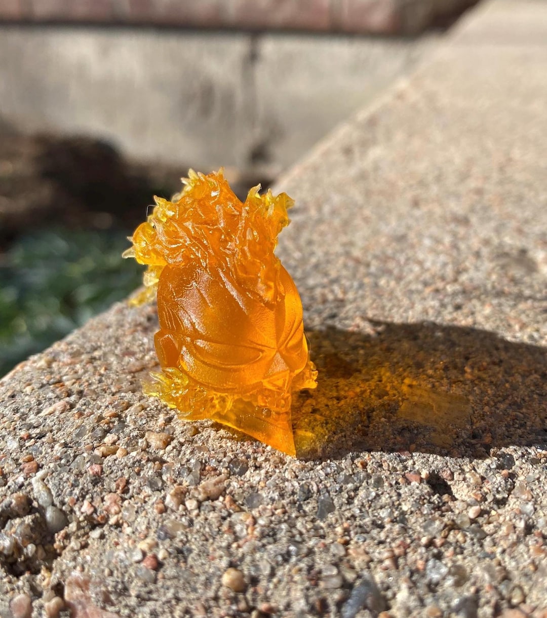 Robby Reyes Ghost Ryder Version 2 Custom Action Figure Head Sculpt - Etsy