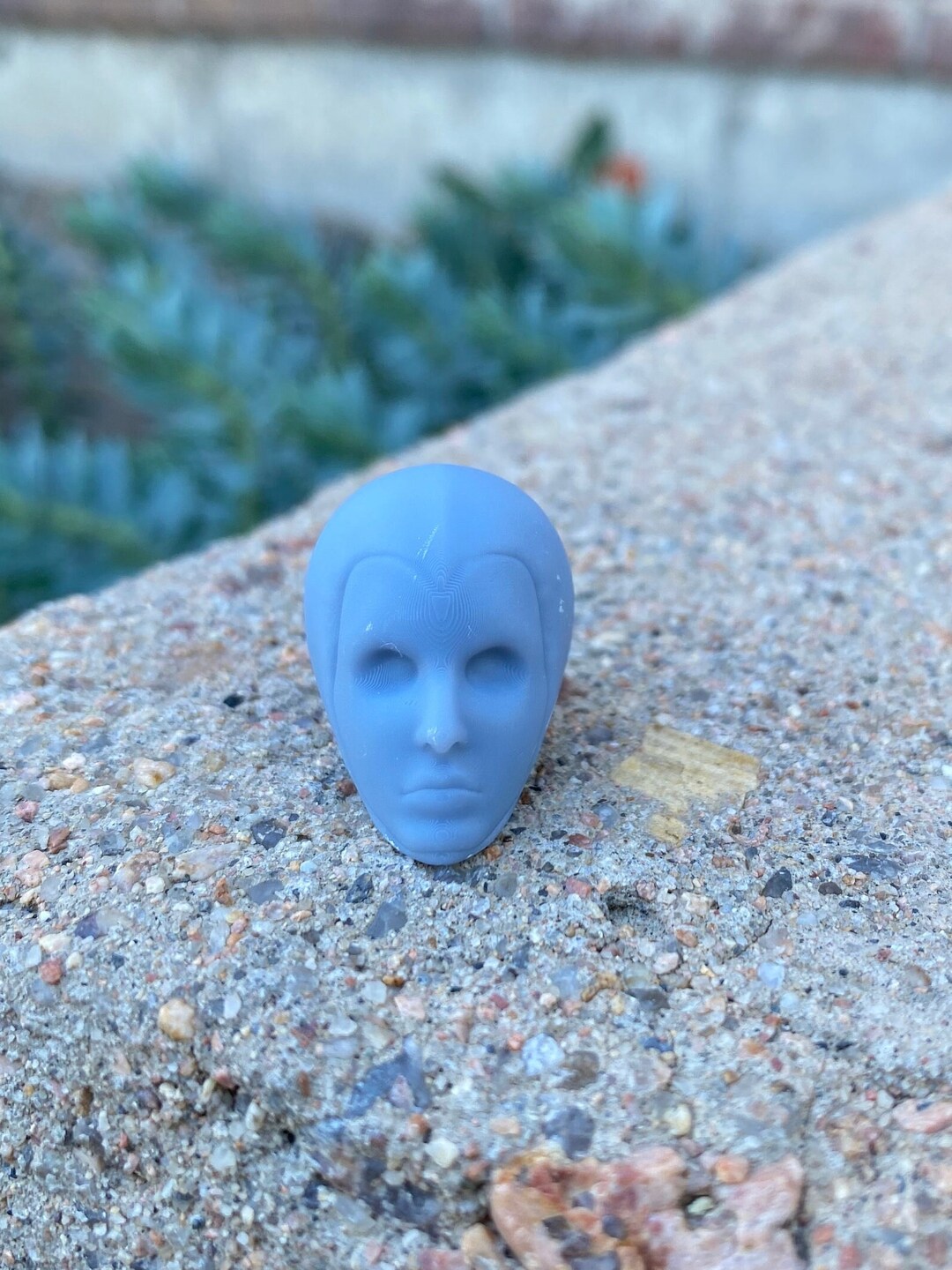 Destina Version 3 Custom Action Figure Head Sculpt - Etsy