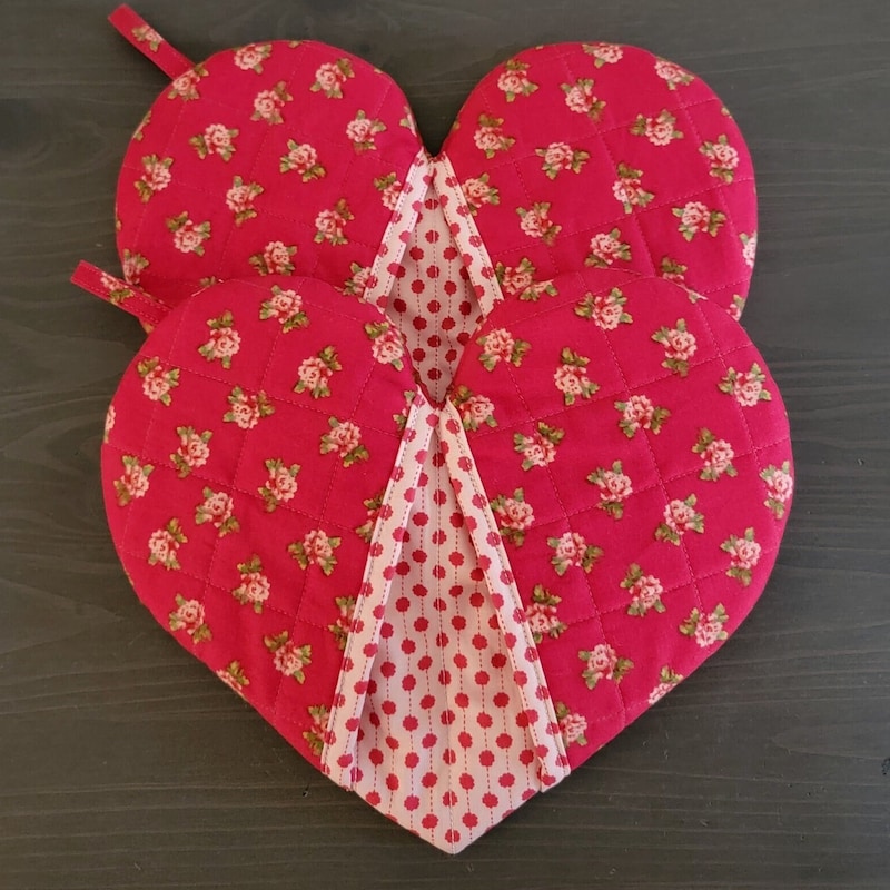 Heart Shaped Pot - Etsy