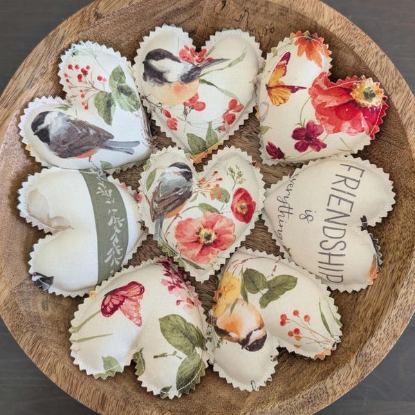 Spring Bowl Fillers - Etsy