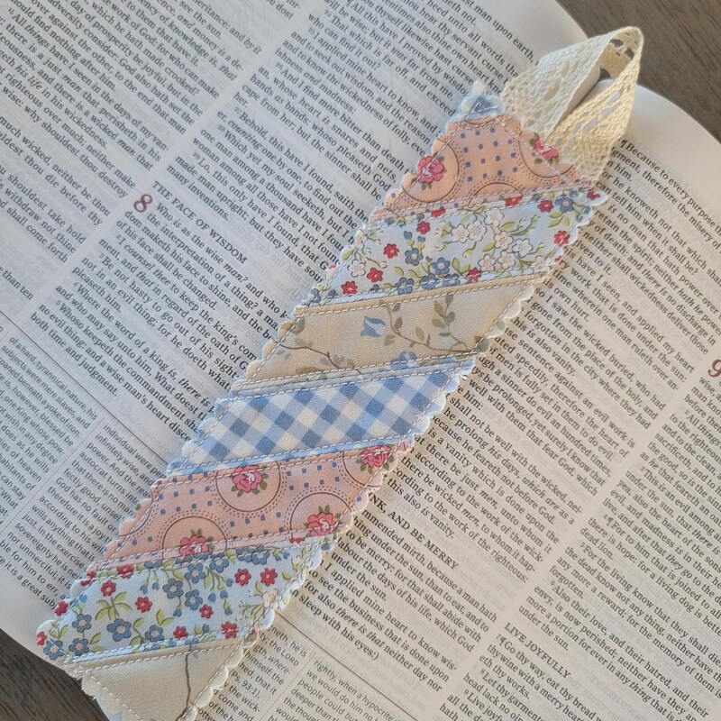 Handmade Bookmark - Etsy
