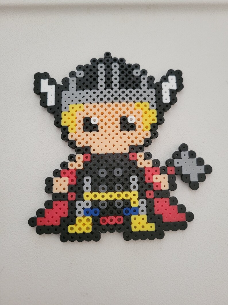 Perler Bead Designs - Etsy
