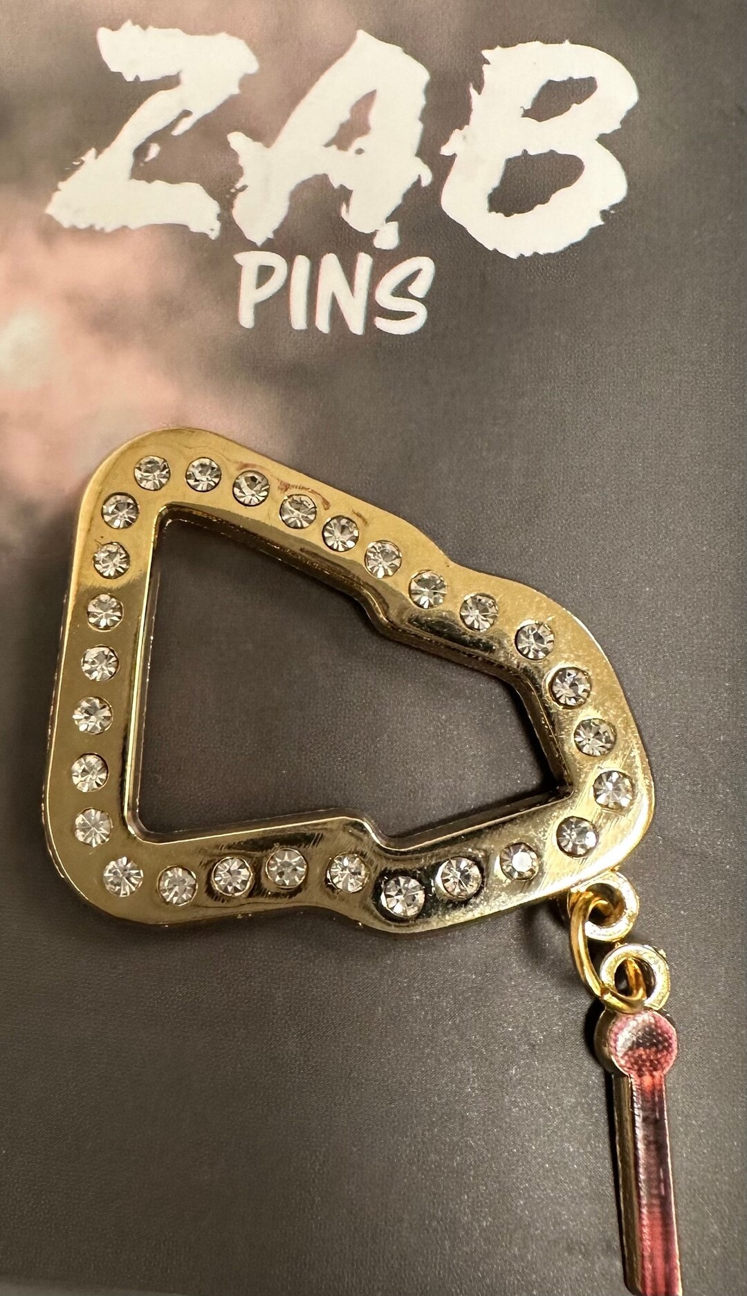 New Era Dallas Reunion Ball Pin - Etsy