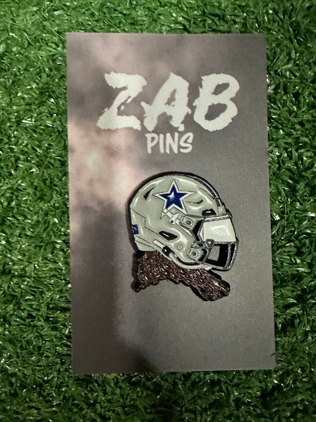Dallas Cowboys Pin - Etsy
