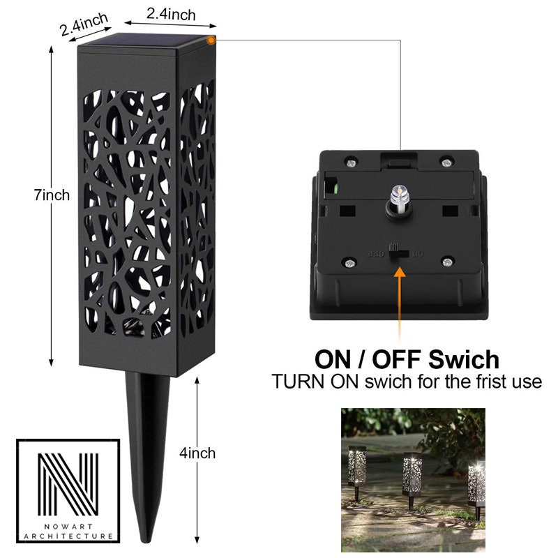 10 UNITS Garden Columns Garden Decor Garden Statue Well Cover Landscape ...