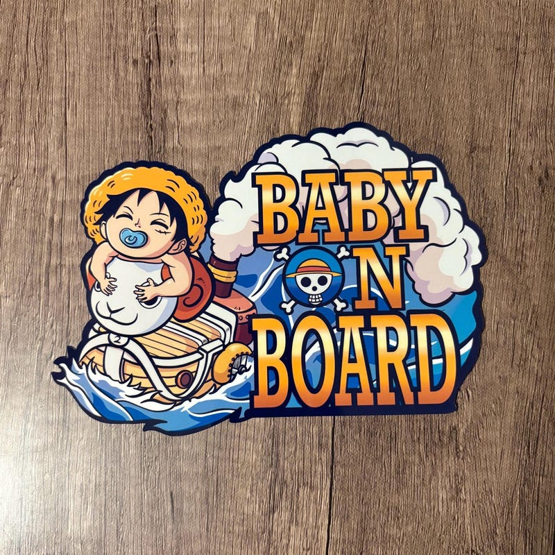 Baby on Board - Etsy