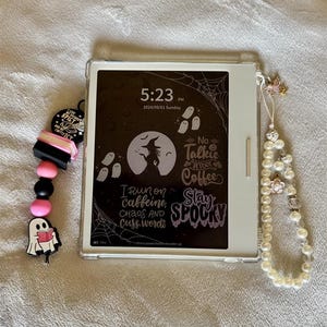 Boox Go Color 7 - Spooky Screensaver Bundle - Etsy