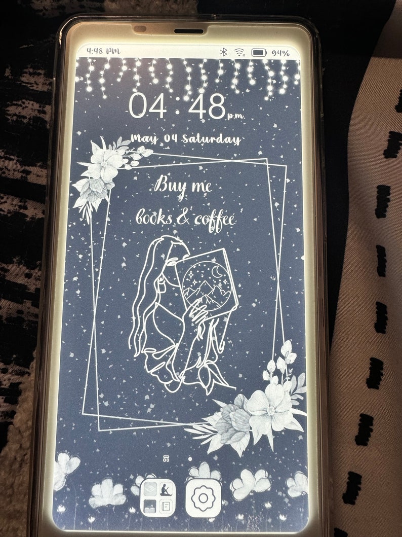 Boox Screensaver Bundle - Etsy