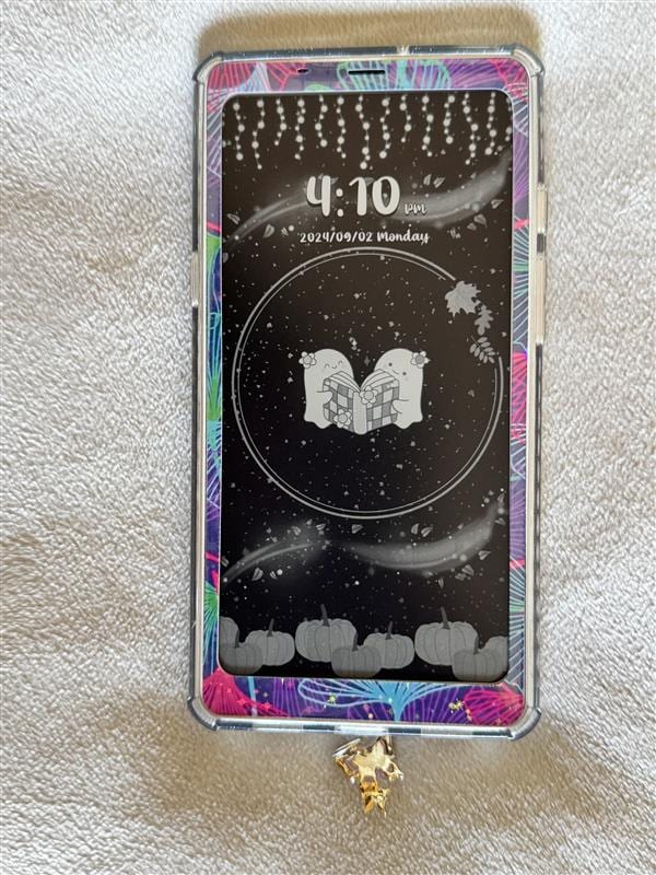 Spooky Boox Palma Screensaver Bundle - Etsy