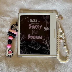Boox Go Color 7 - Spooky Screensaver Bundle - Etsy
