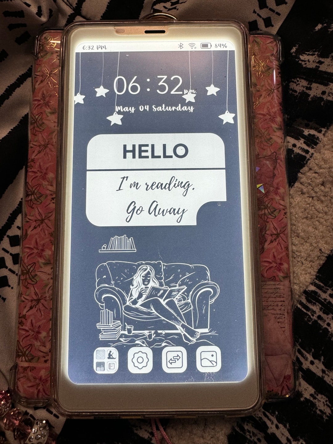 Boox Screensaver Bundle - Etsy