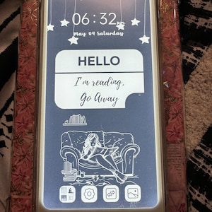 Boox Palma 2 Screensaver - Etsy