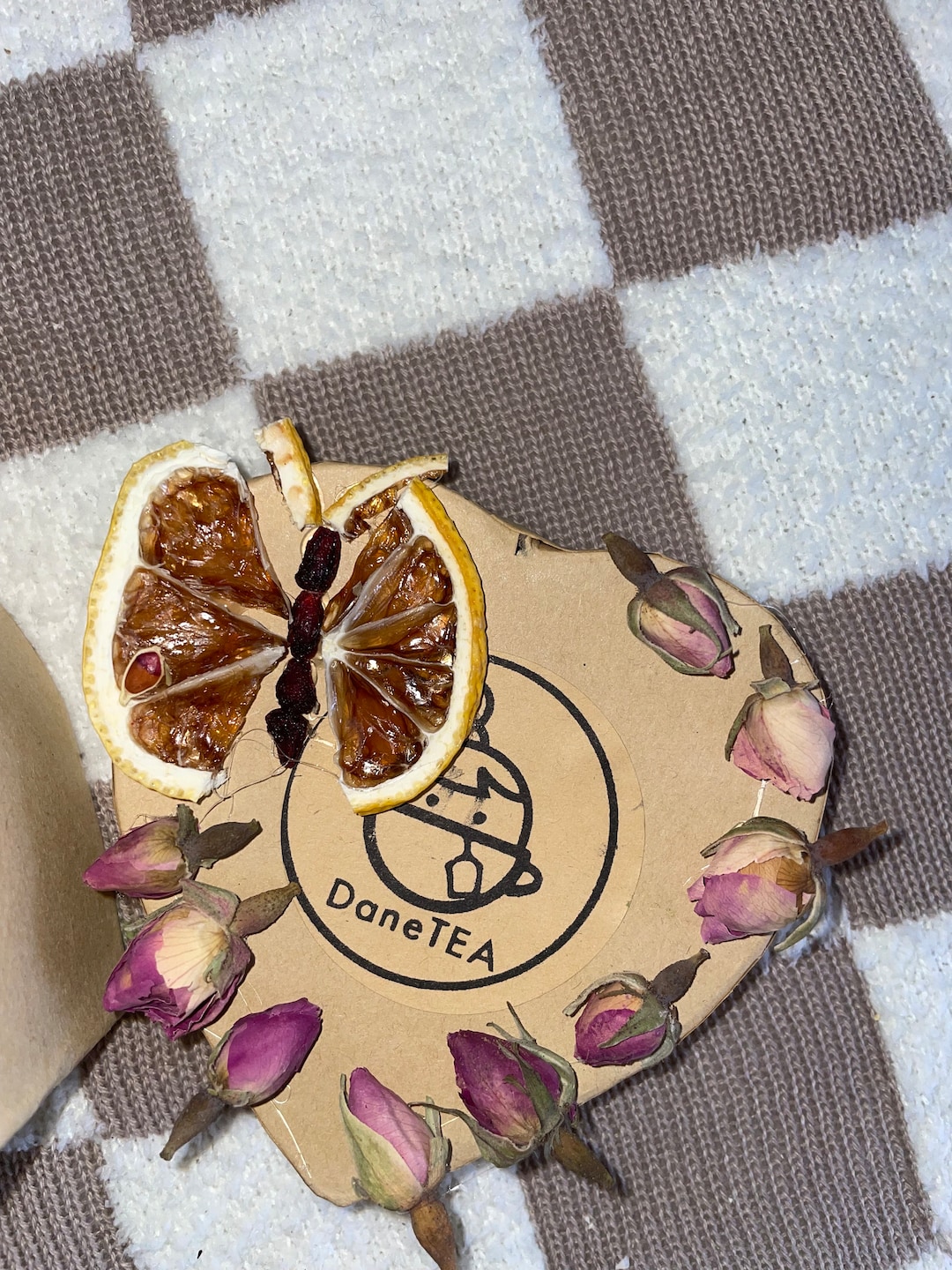 Pretea Detailed Box of Teas Gift - Etsy