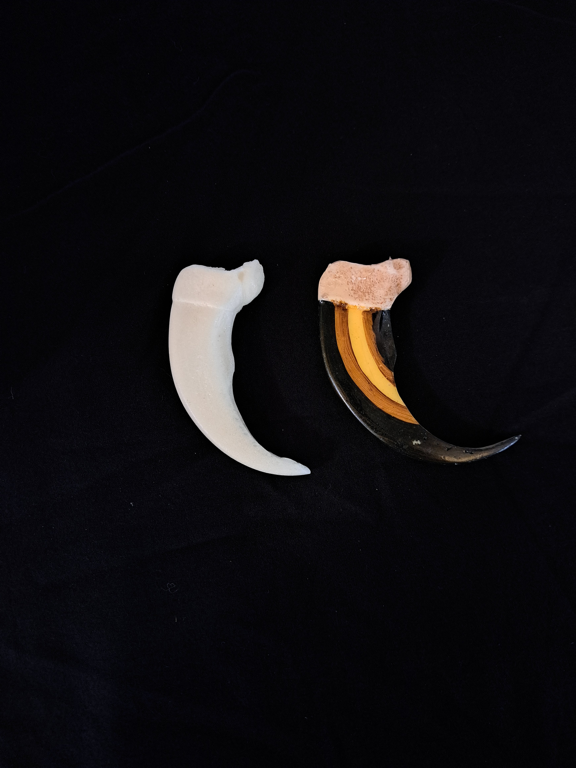 Foam Bear Claw Larp Costume Props - Etsy