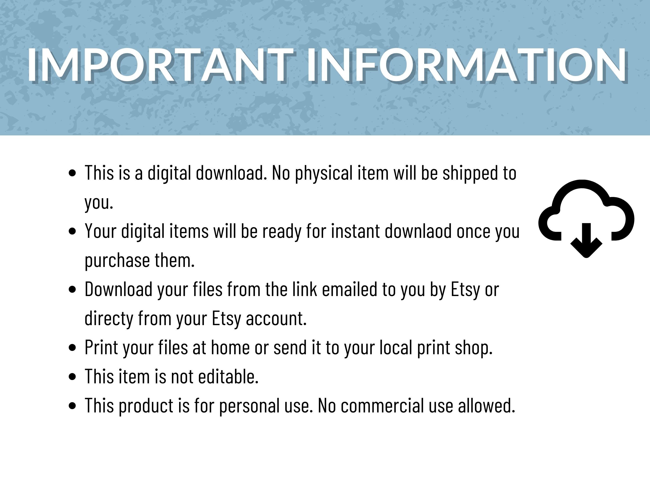 Printable Kids' Reading Goal Worksheets - Etsy