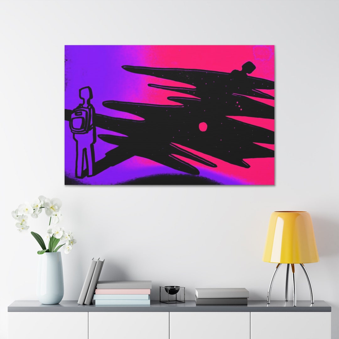 Human Made Art Printable Art Home Decor Wall Art Print on - Etsy