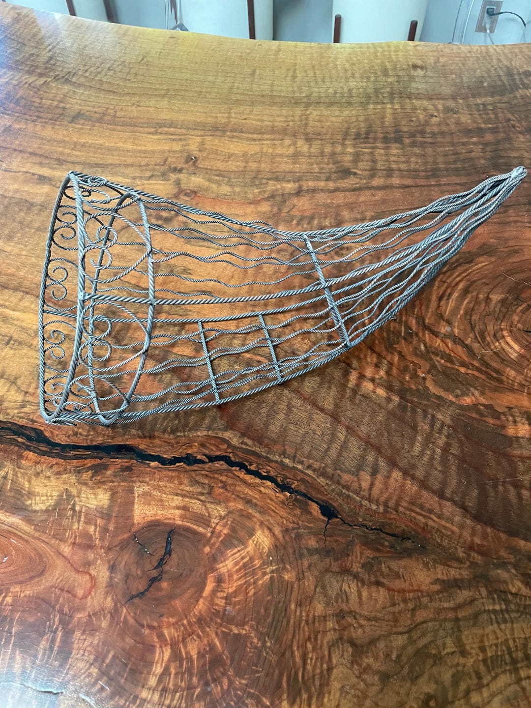 Metal Cornucopia - Etsy