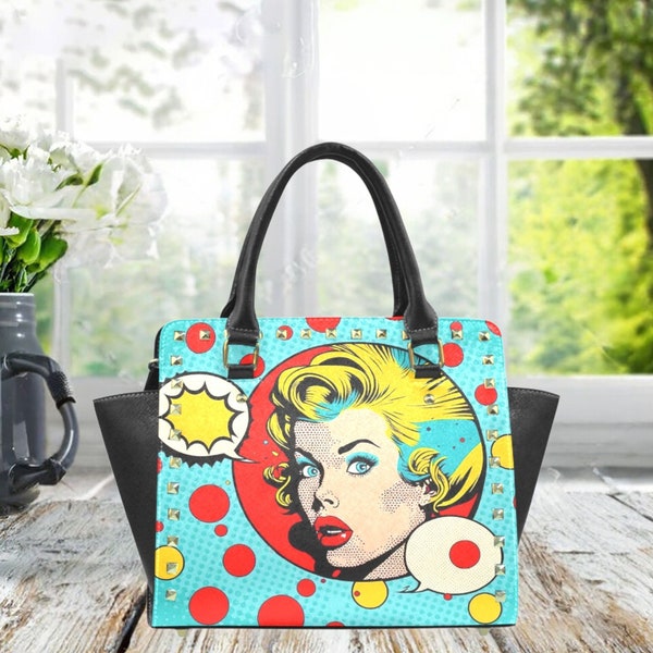 Mod Pop Art - Etsy