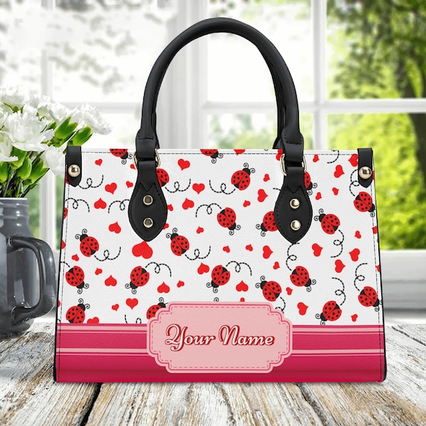 Ladybug Purse - Etsy