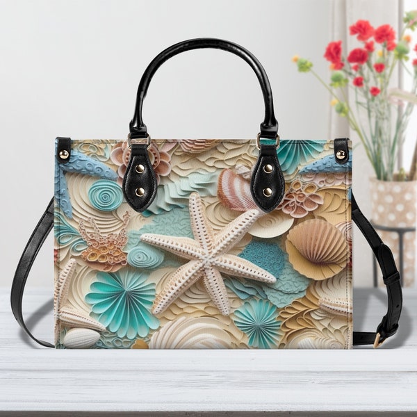Seashell Purse - Etsy