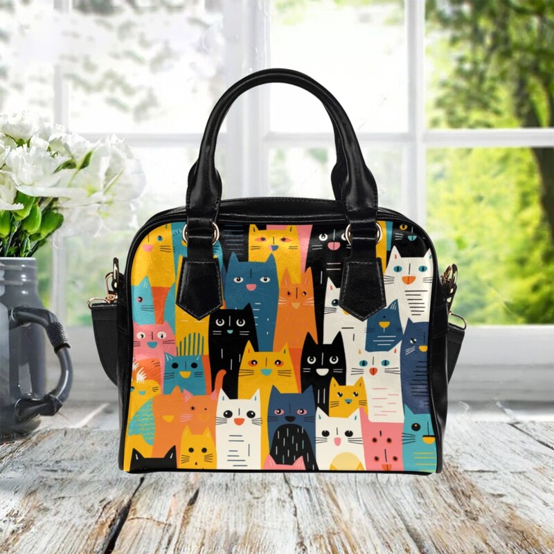 Cat Purse - Etsy