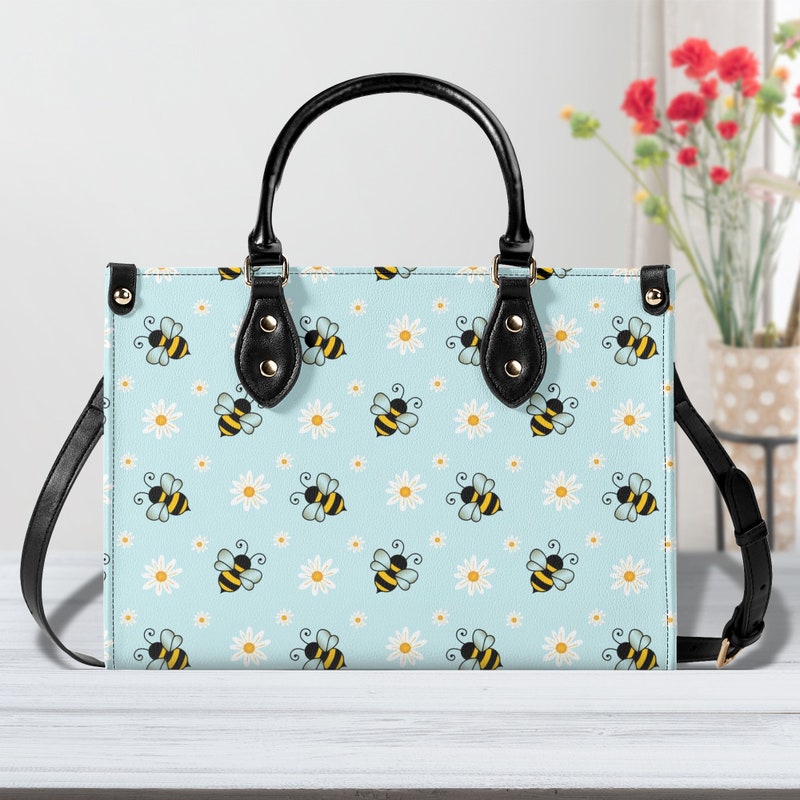 Bee Theme Handbag - Etsy