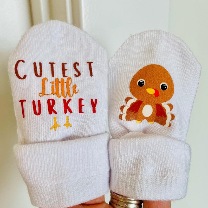 Turkey Sock - Etsy