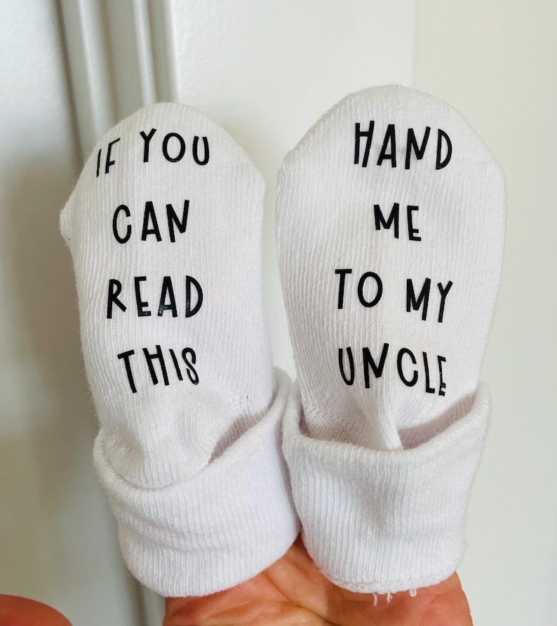 Baby Shower Gift, Baby Gifts From Uncle, Gifts for Mom to Be, Baby ...