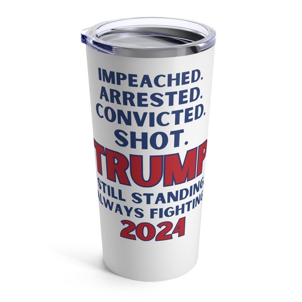 Trump Assassination Cup - Etsy