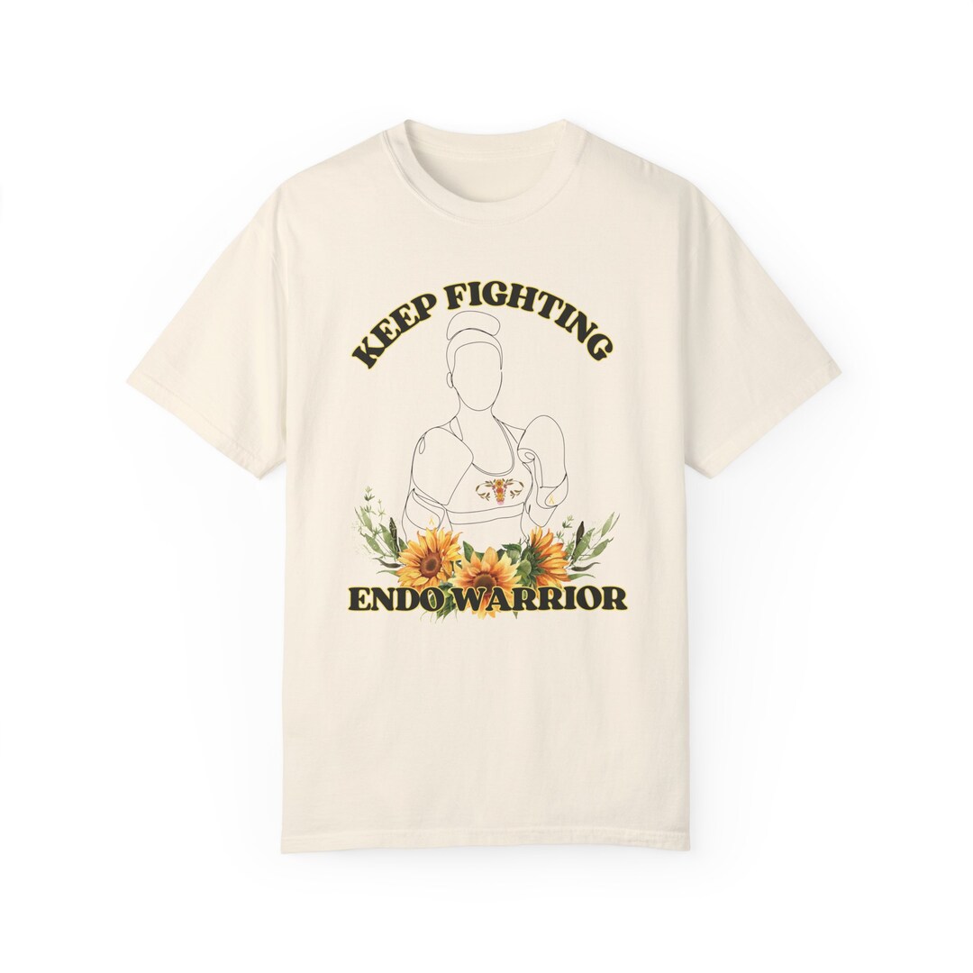 Endo Warrior PNG Keep Fighting PNG Endometriosis Warrior PNG - Etsy