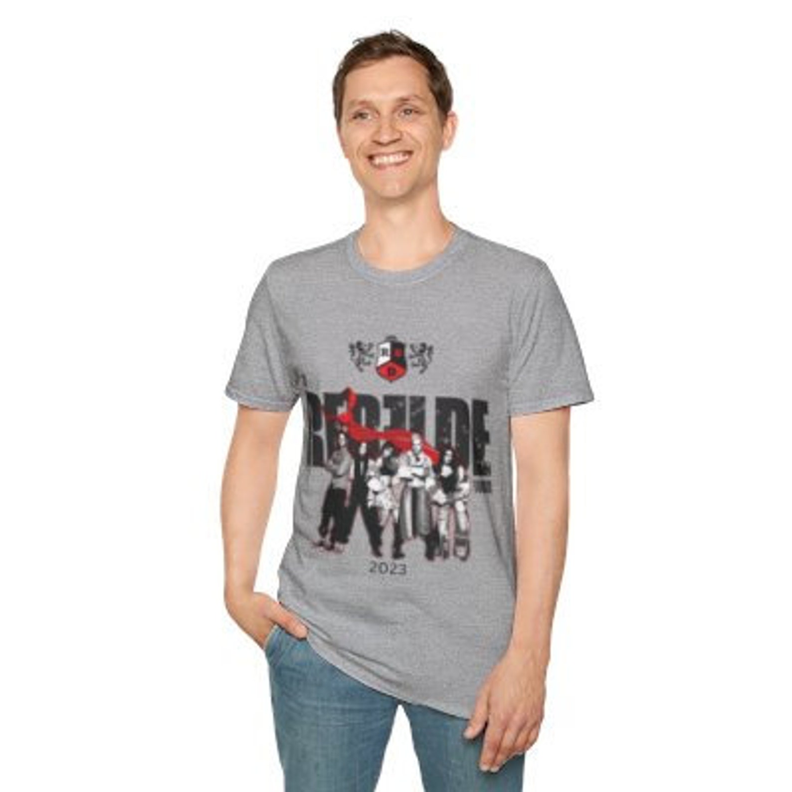 Soy Rebelde Shirt, RBD Tour 2023, Two Sided - Etsy