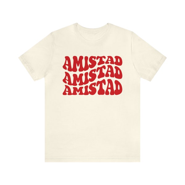 Amistad House Shirt - Etsy