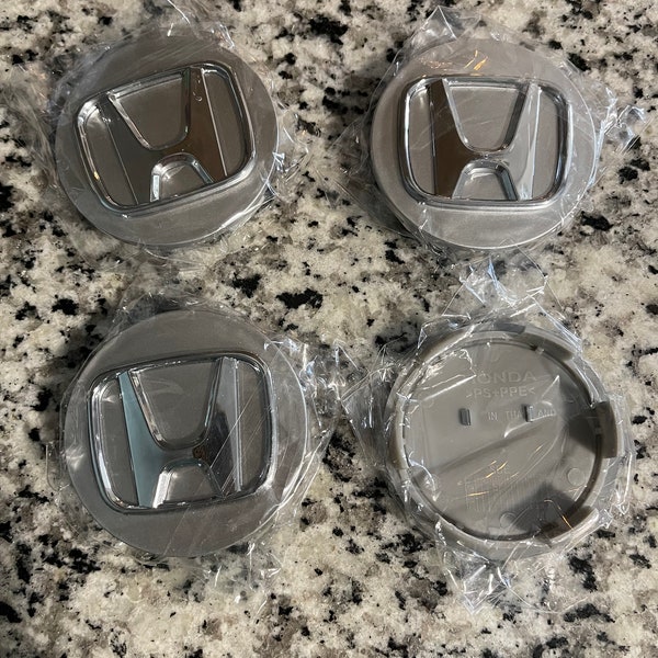 Honda Center Caps - Etsy