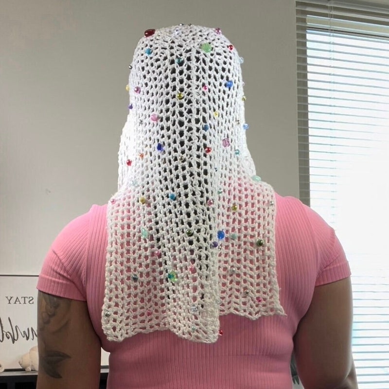 Crochet Durag Pattern - Etsy