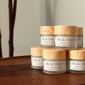 Essential Balm - Etsy