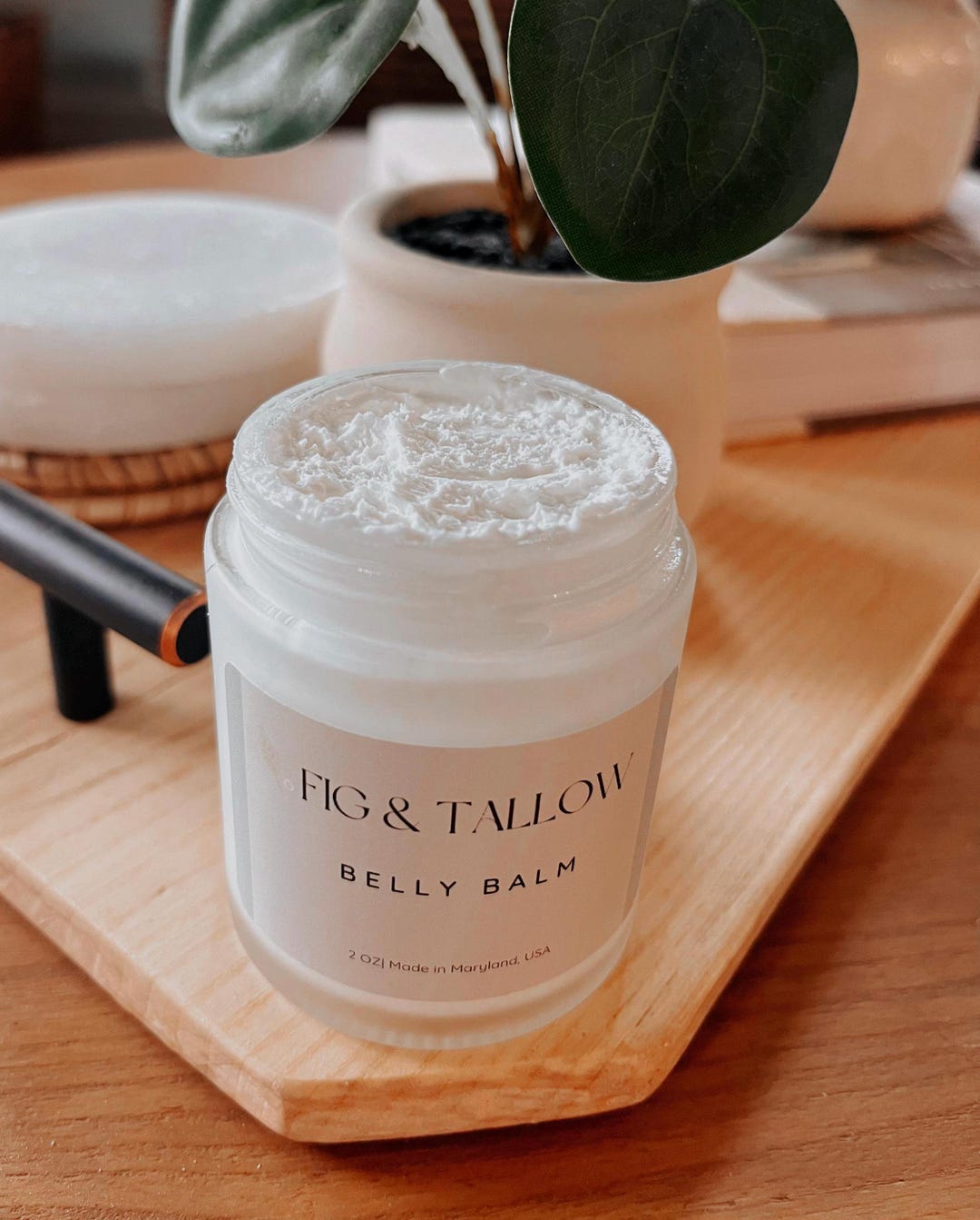 Belly Balm - Etsy