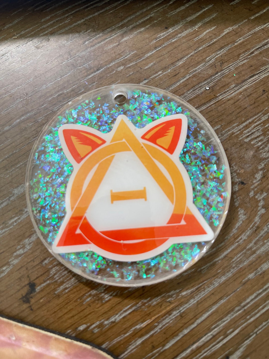 New Handmade Therian Keychain Custom Made Your Choice of Therian ...