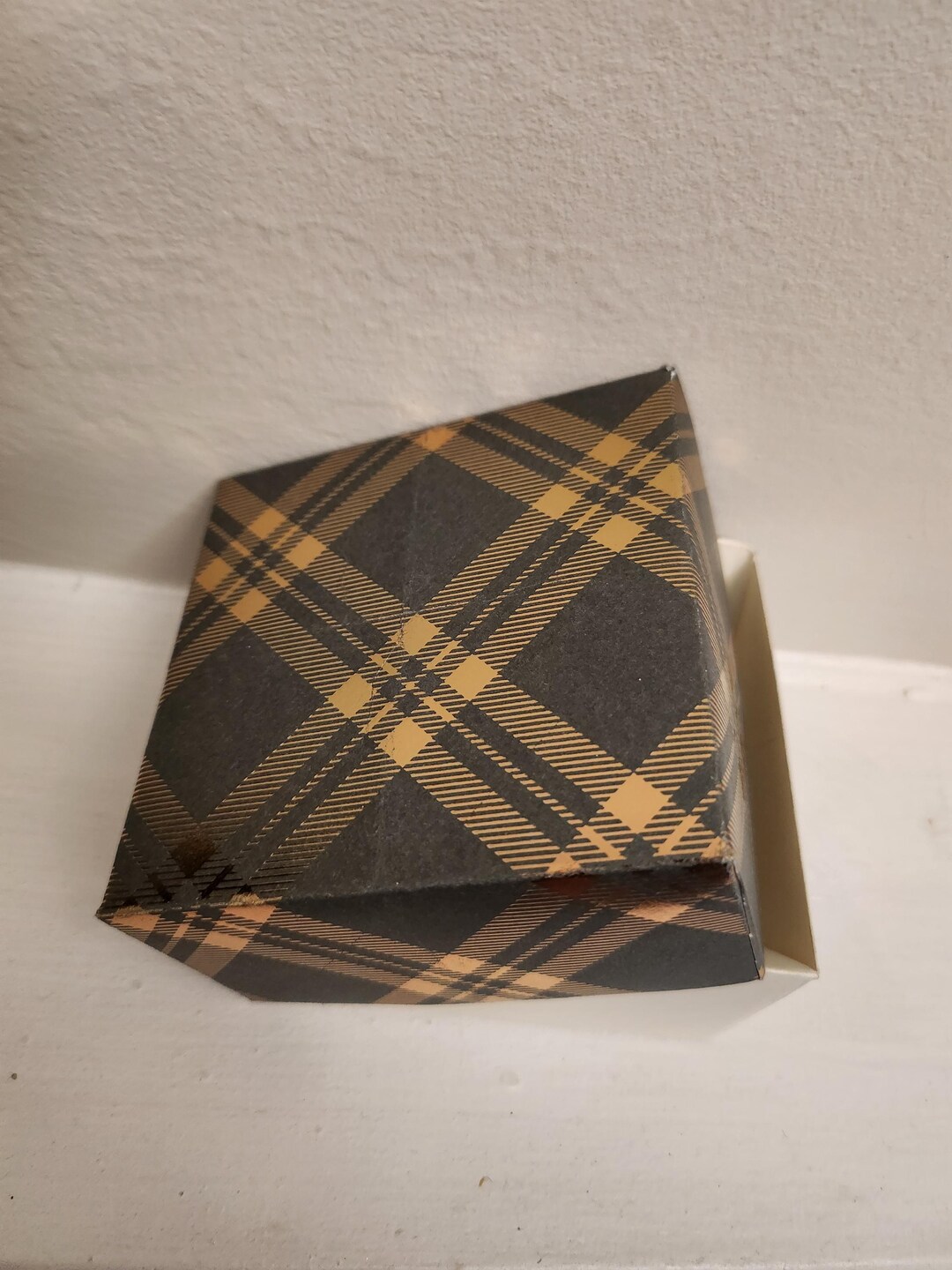 Hand Folded 3.25in Paper Gift Boxes for Any Occasion--christmas ...