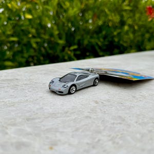 Mclaren Keychain - Etsy