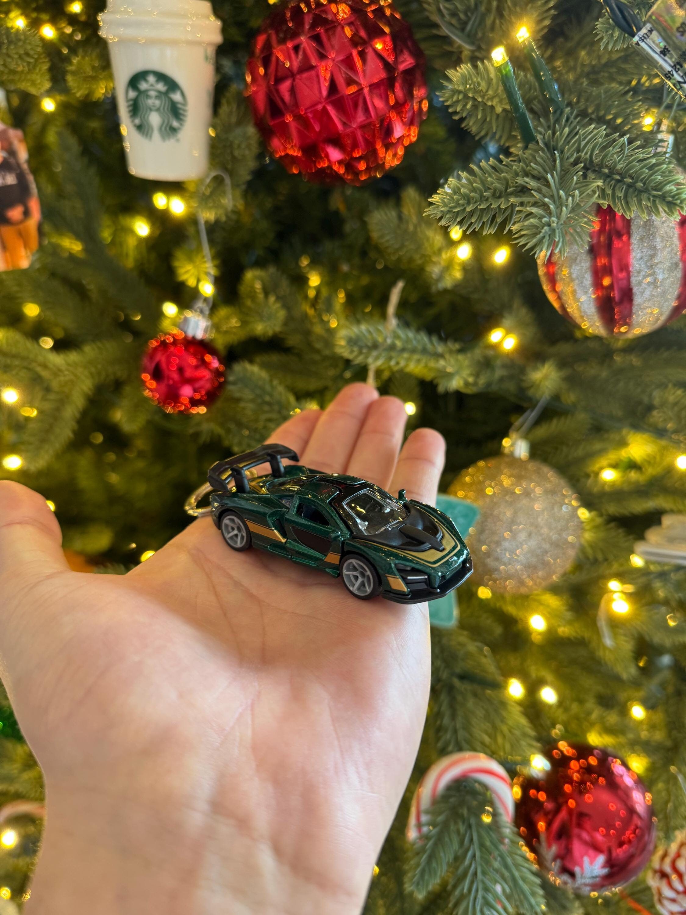 Mclaren Keychain - Etsy