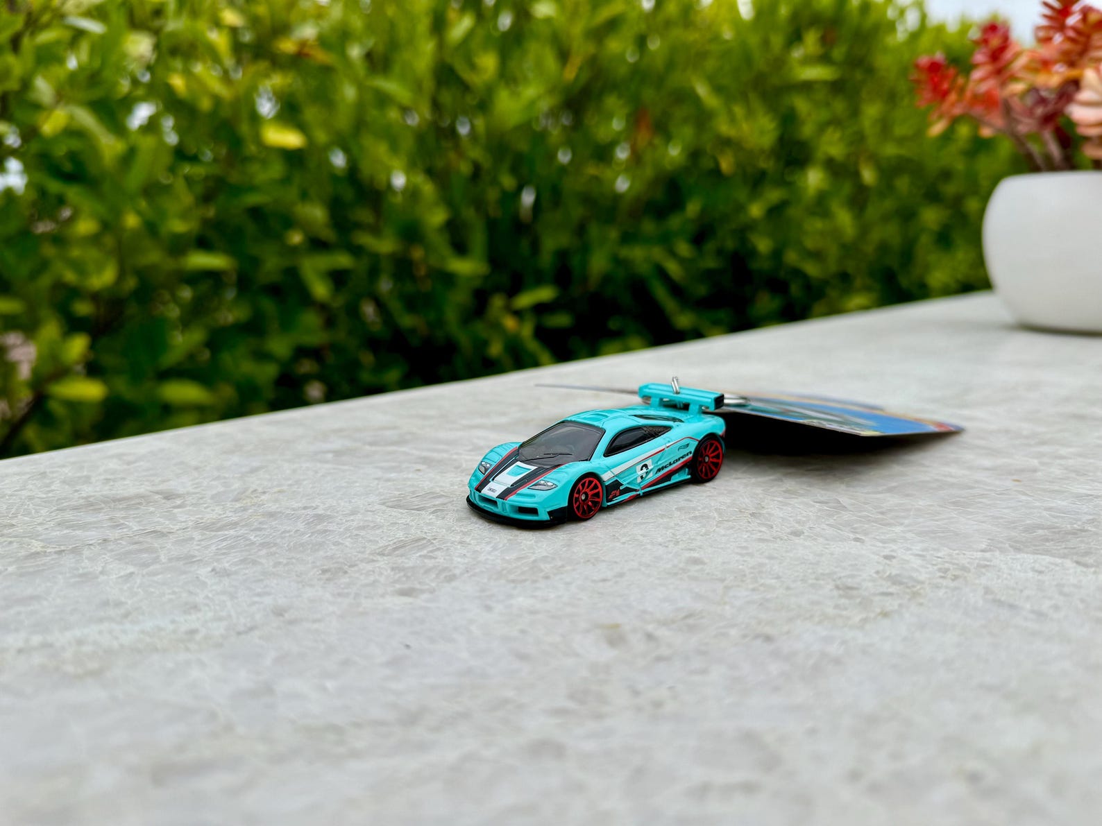 Mclaren Keychain - Etsy
