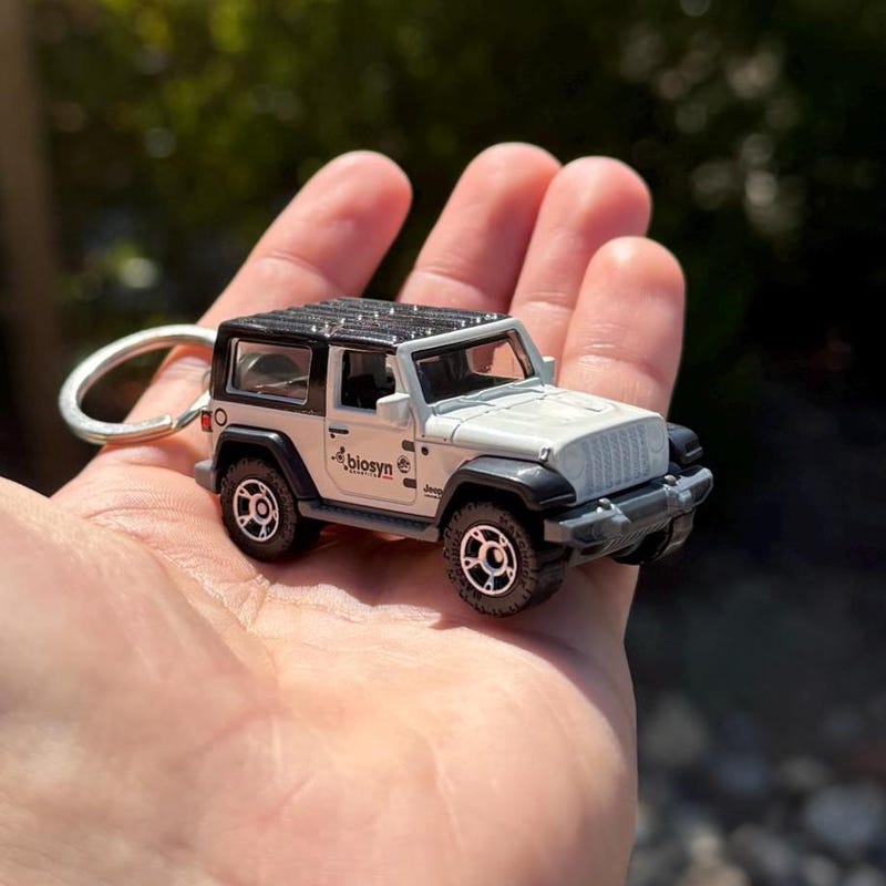 Jeep Keychain - Etsy