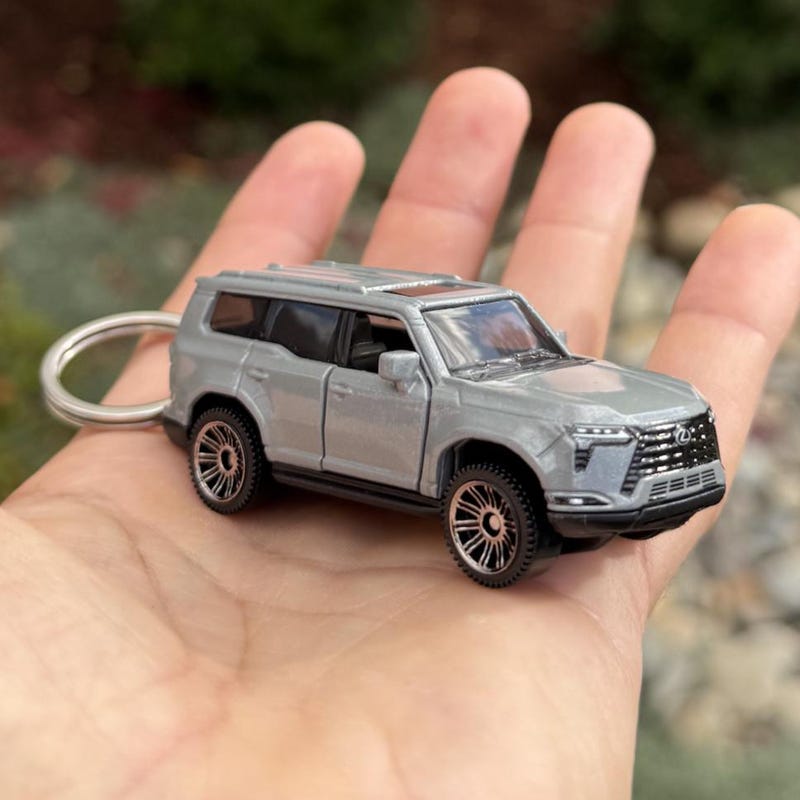 Keychain Lexus Gx 460 - Etsy