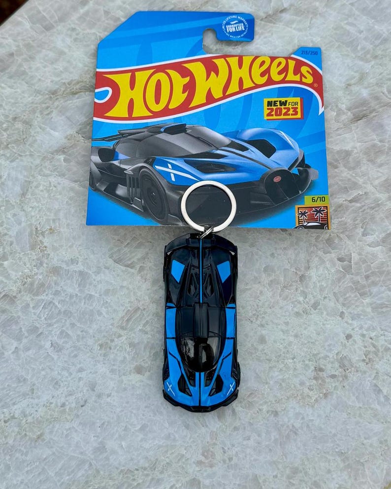Bugatti Keychain - Etsy