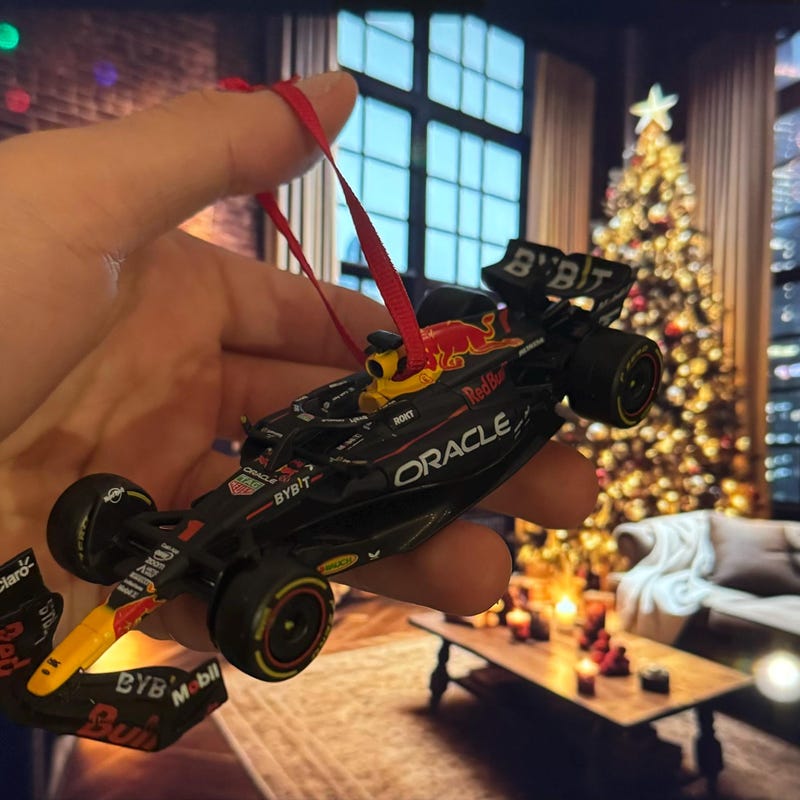 F1 Hamilton Christmas - Etsy