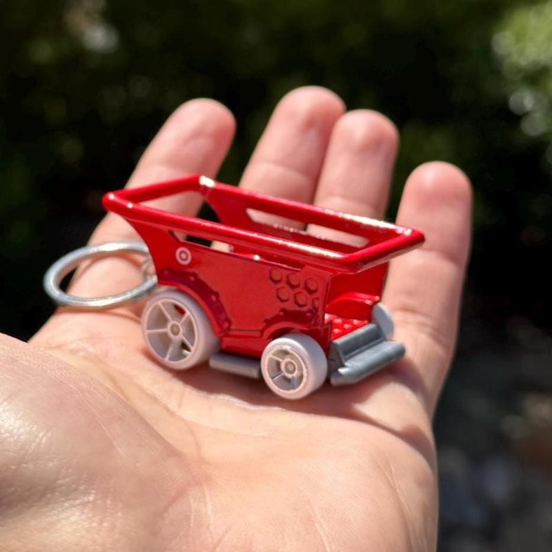 Shopping Cart Key - Etsy