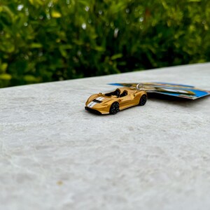 Mclaren Keychain - Etsy