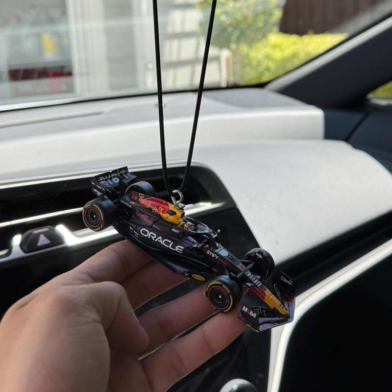 Red Bull Mirror - Etsy