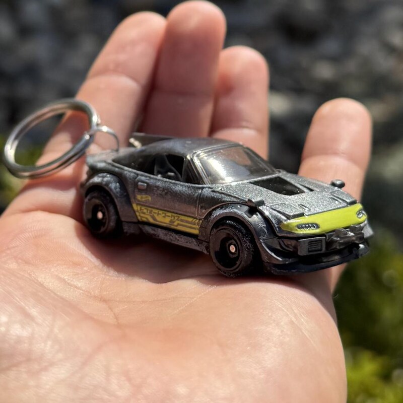 Keyring Miata - Etsy