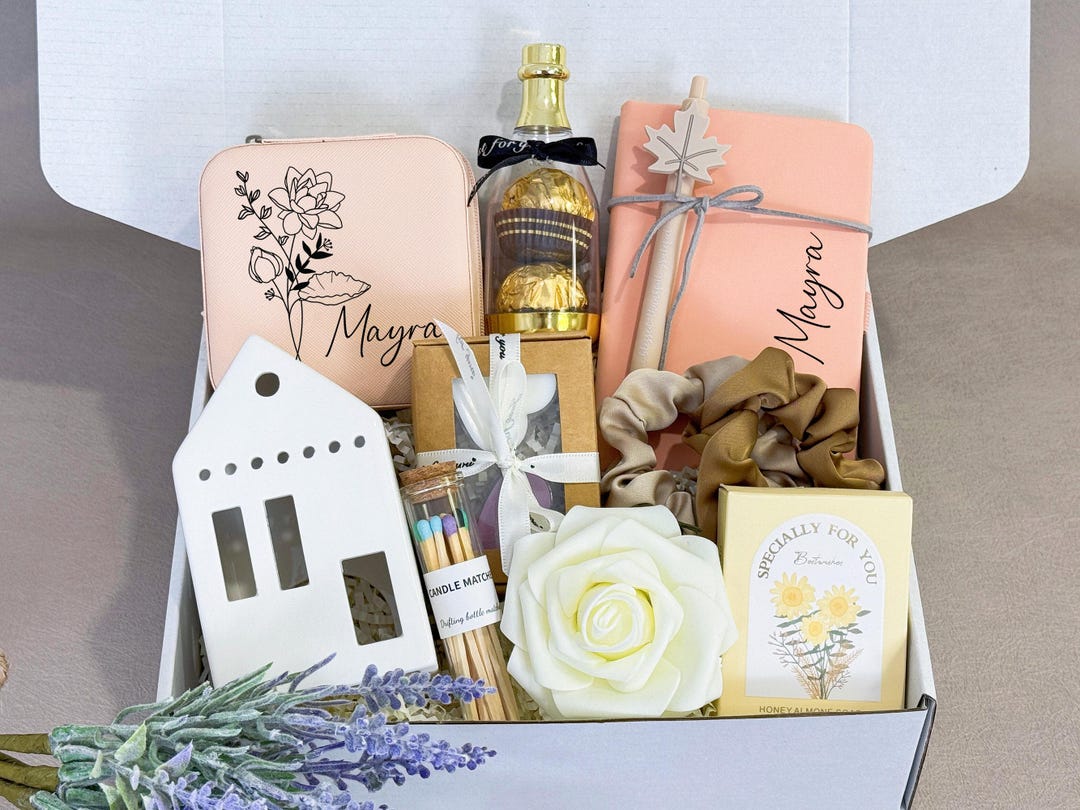 Personalized Jewelry Box for Book Lover,happy Birthday Gift Box | Mom ...